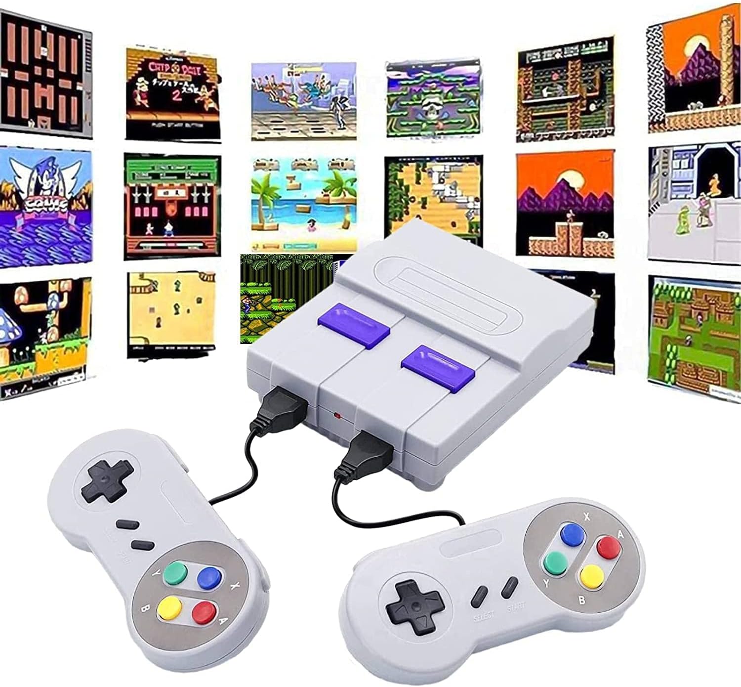 Hot 1 Classic Edition Console Review - The Gaming Mecca