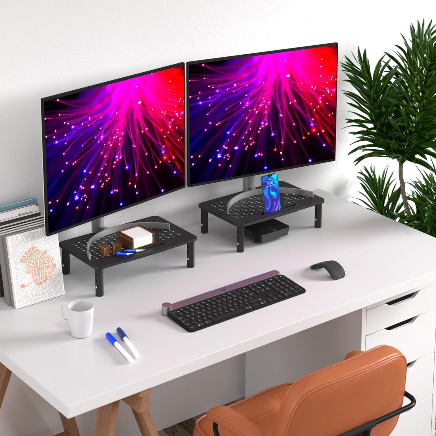 EVOOMI Back Saver Monitor Stand Review - The Gaming Mecca