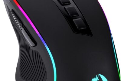 Redragon M612 Predator RGB Mouse Review: Best Choice!