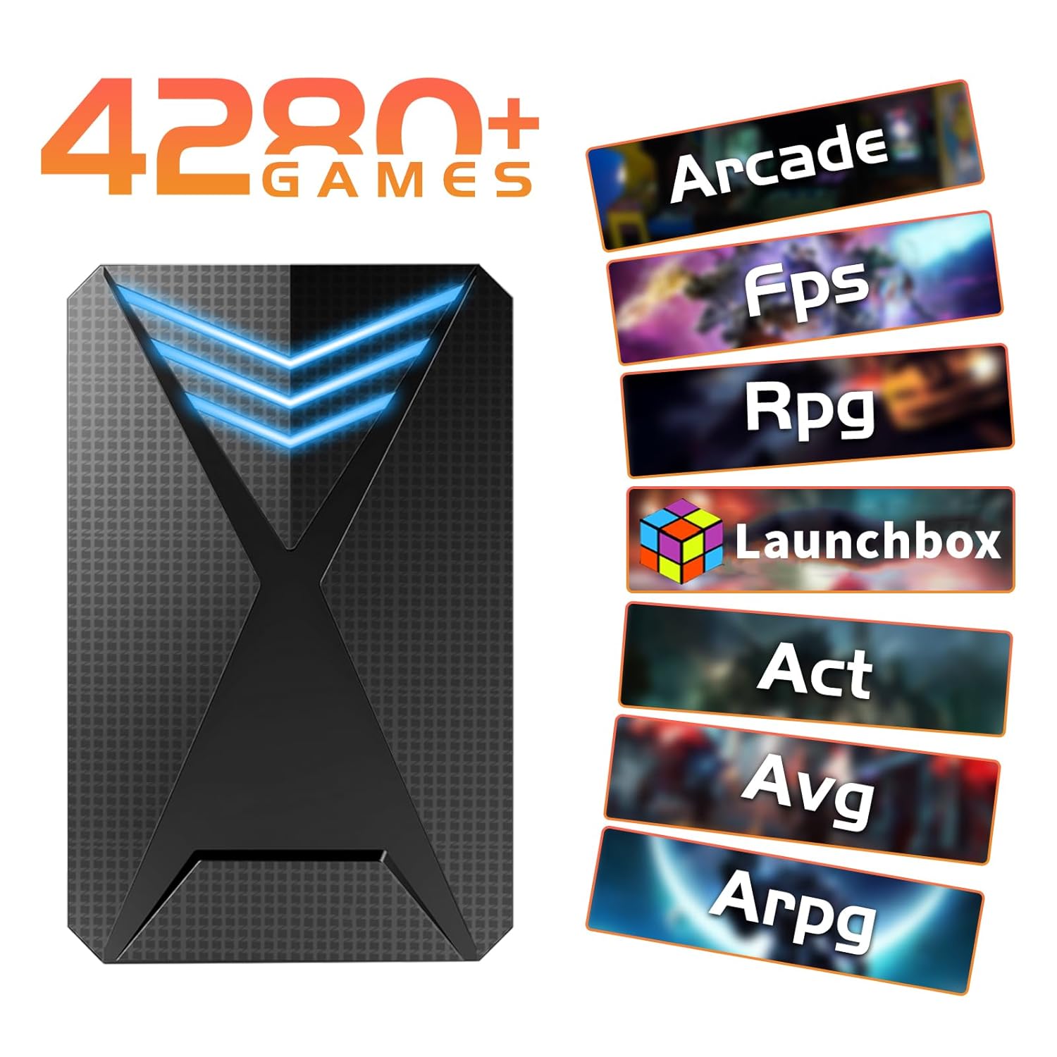 Best Retro Game Console HDD 2T: Comprehensive Review