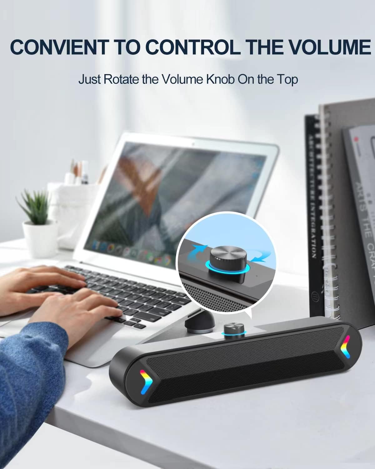 Best 10W Stereo Sound for PC Desktop Review - The Gaming Mecca