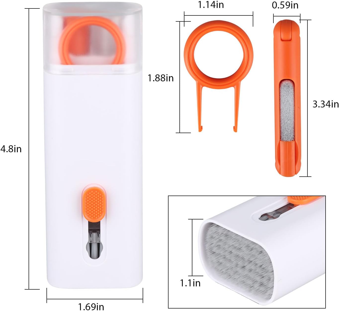 Ultimate 7-in-1 Electronic Cleaner Kit Review & Guide