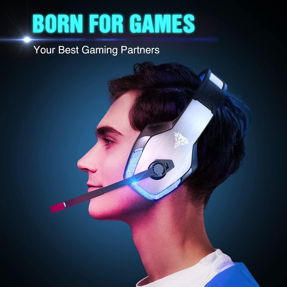 BENGOO V-4 Gaming Headset Review: Sound & Comfort Unleashed