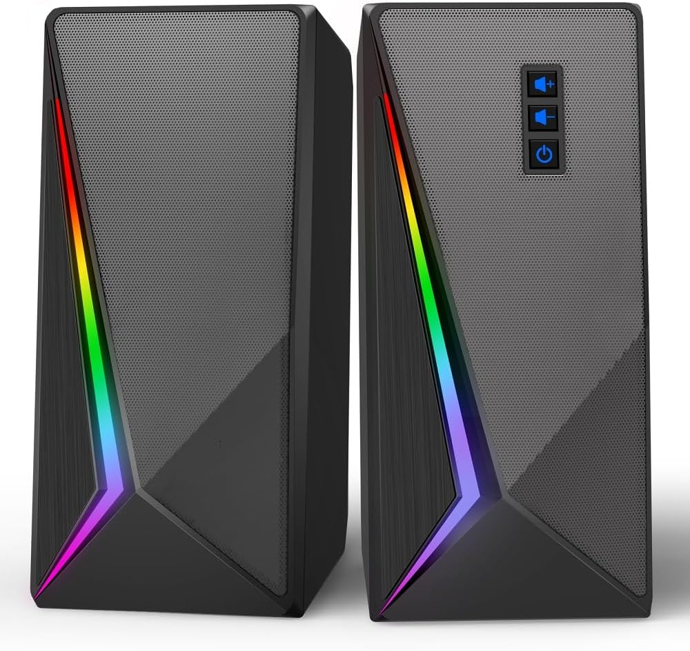 Best Computer Speakers Review - The Gaming Mecca