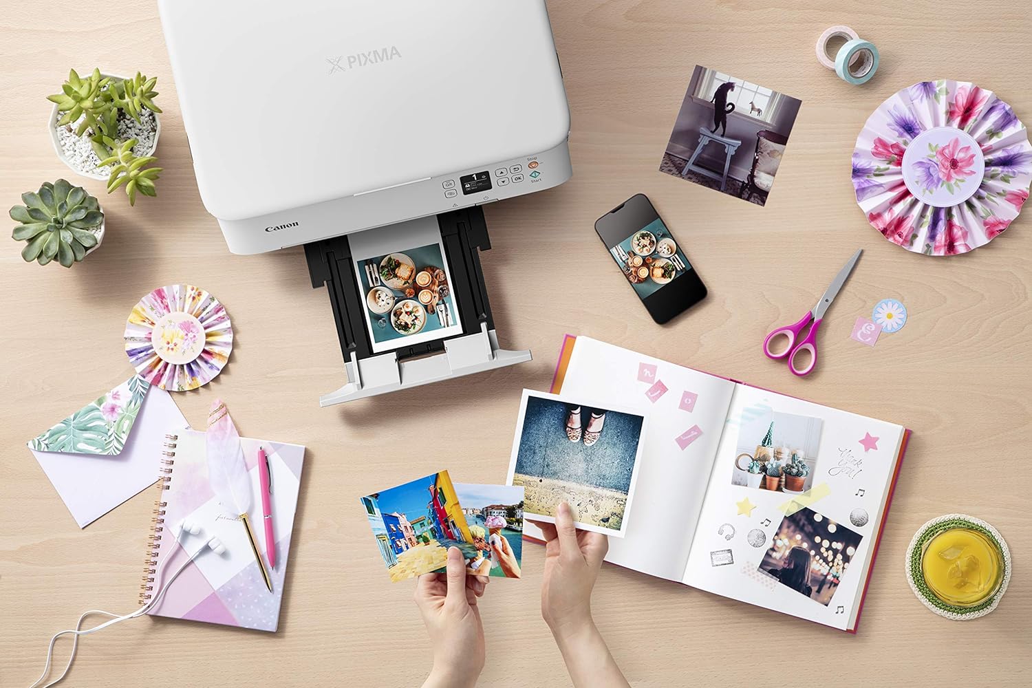 Canon TS5320 Review: Ultimate All-in-One Printer Guide