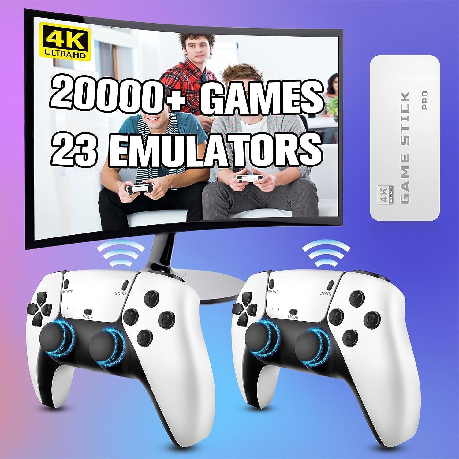 Hot 1 HOMMLOVE Retro Game Console Review - The Gaming Mecca