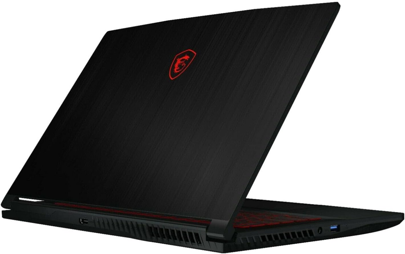 Hot 1 MSI GF63 Thin Gaming Laptop Review - The Gaming Mecca