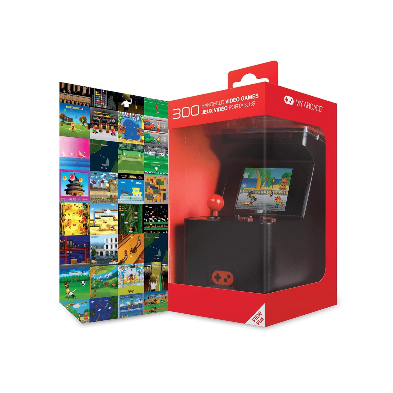 My Arcade Retro Arcade Machine X Playable Mini Arcade Review - The Gaming Mecca