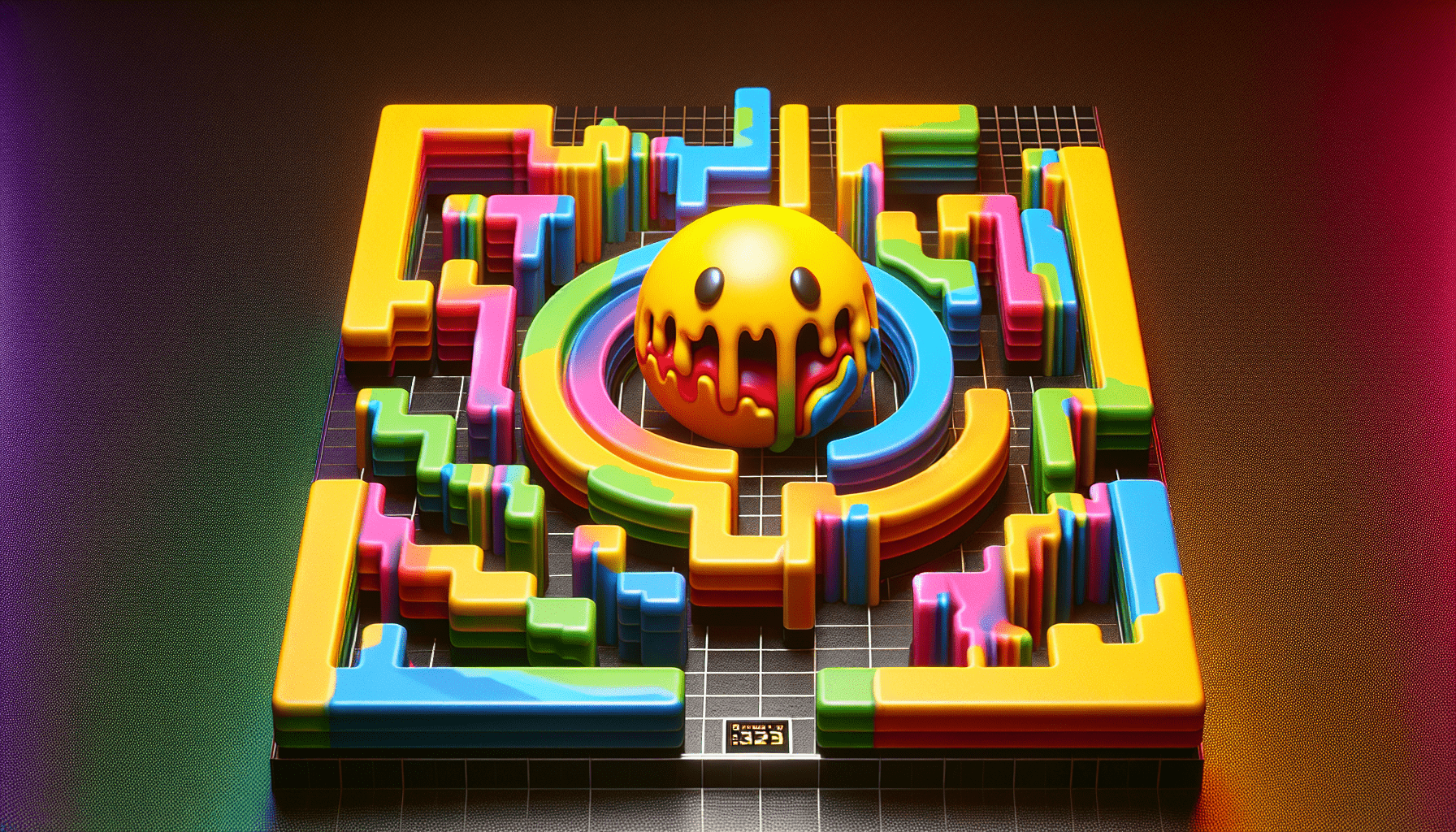 Pacman Unblocked - The Gaming Mecca