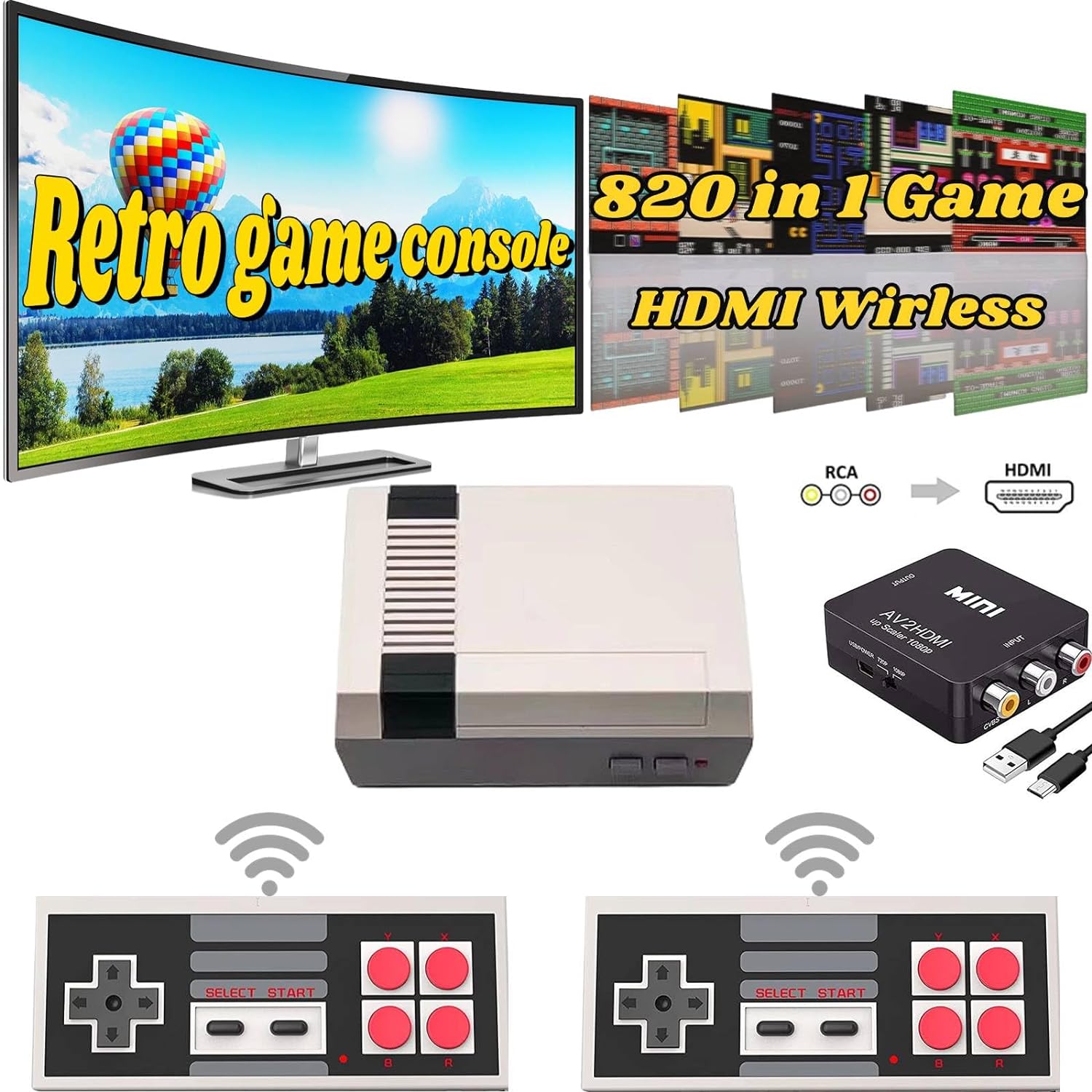 Classic Mini Game System Review | Retro Gaming Insight