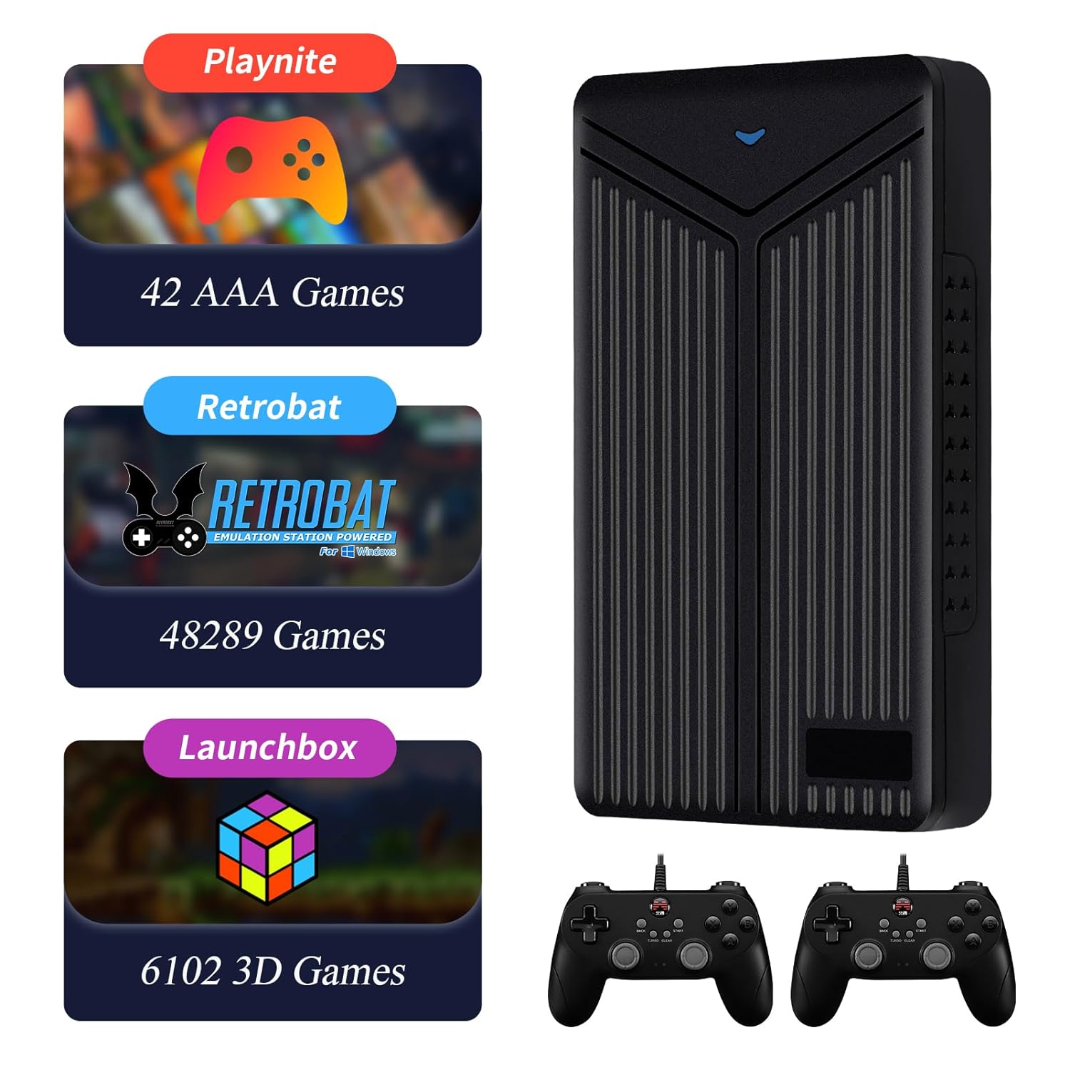 Emulator Console Retro Game Console Review - The Gaming Mecca