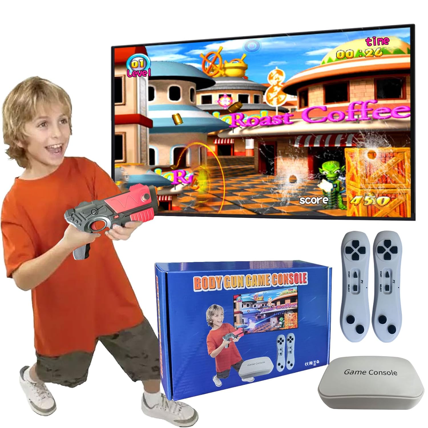 Game Console with 900+ Games Review - The Gaming Mecca