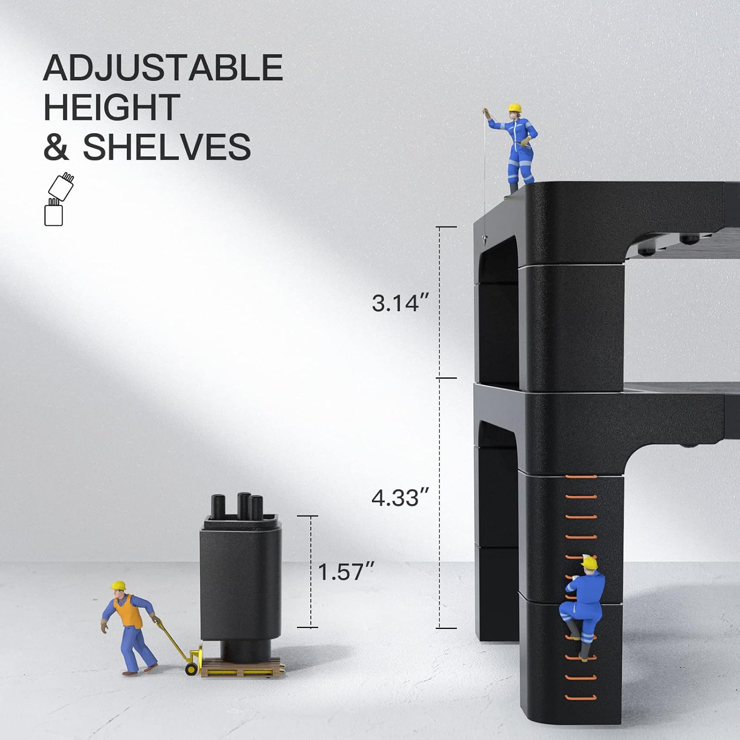 HUANUO Monitor Stand Review: Enhance Your Workspace