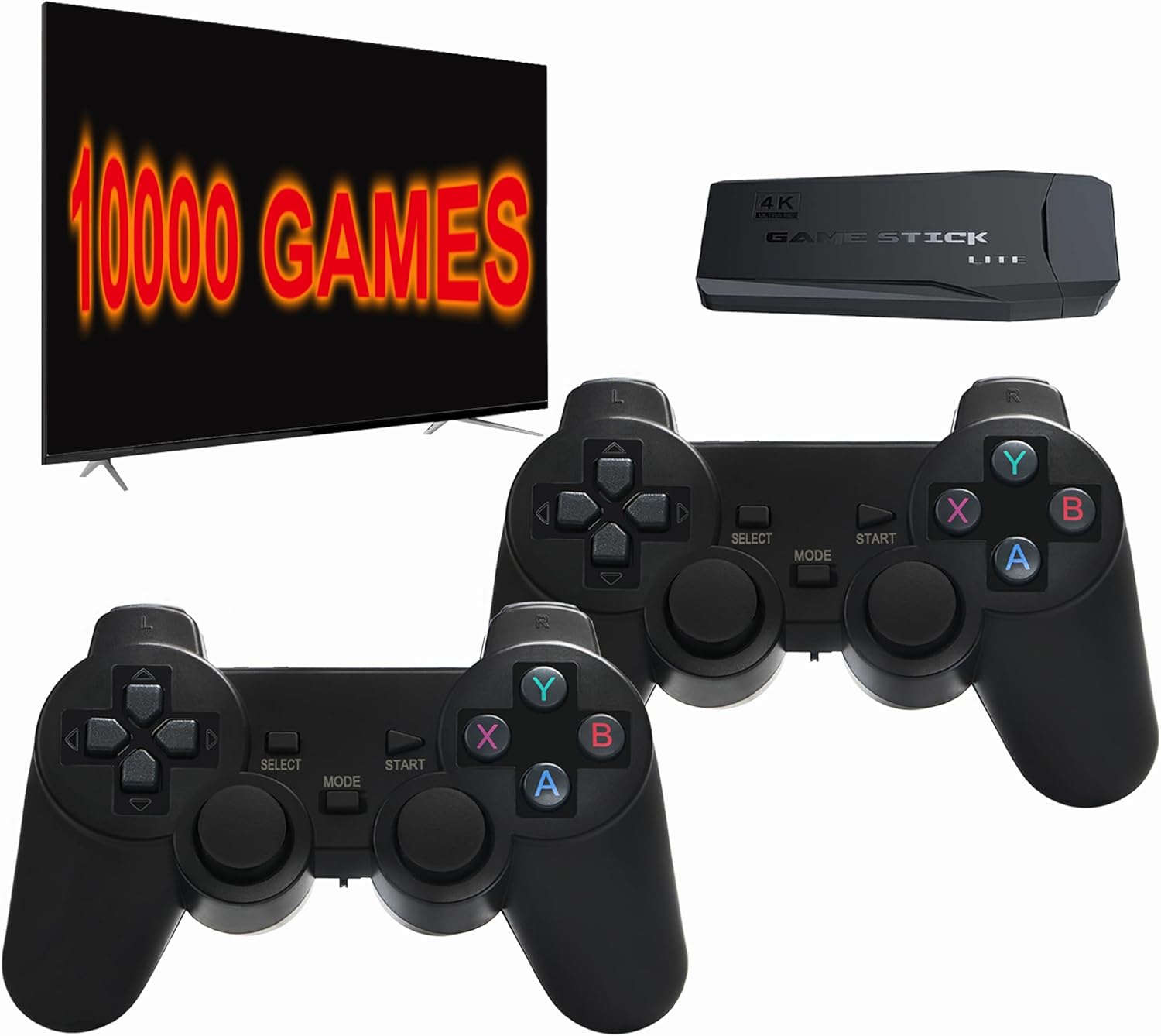 Retro Game Stick Review: Nostalgia in Your Hands!