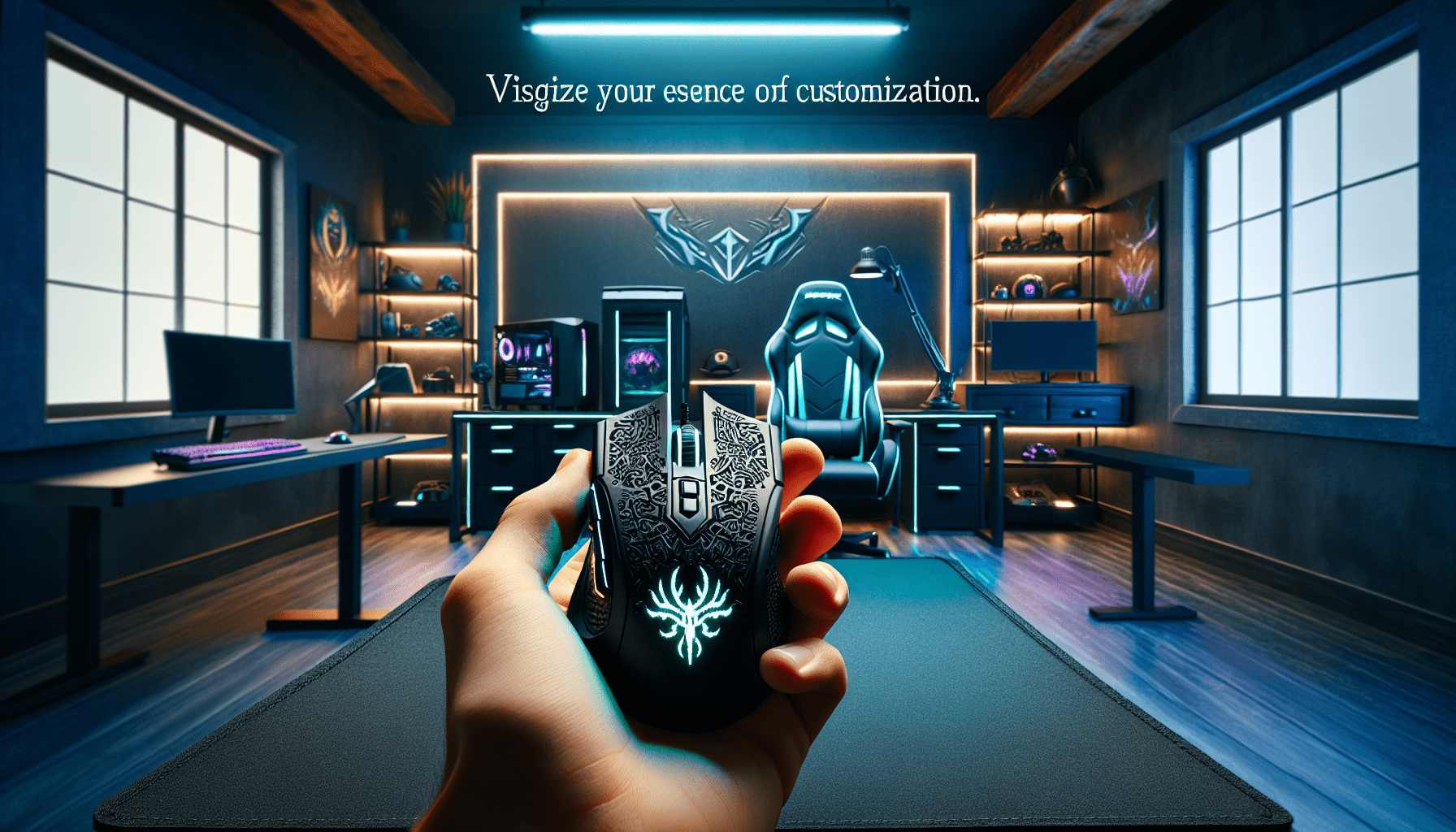 Customize Your Gaming Setup: Tips & Ideas