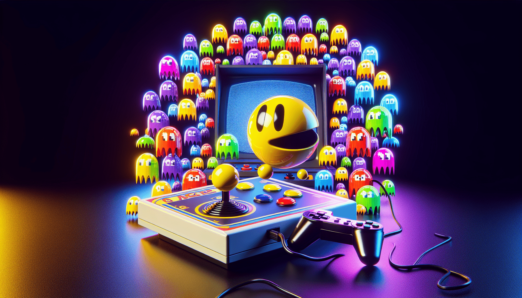 Play Unblocked Pacman - Classic Gaming Fun Online!