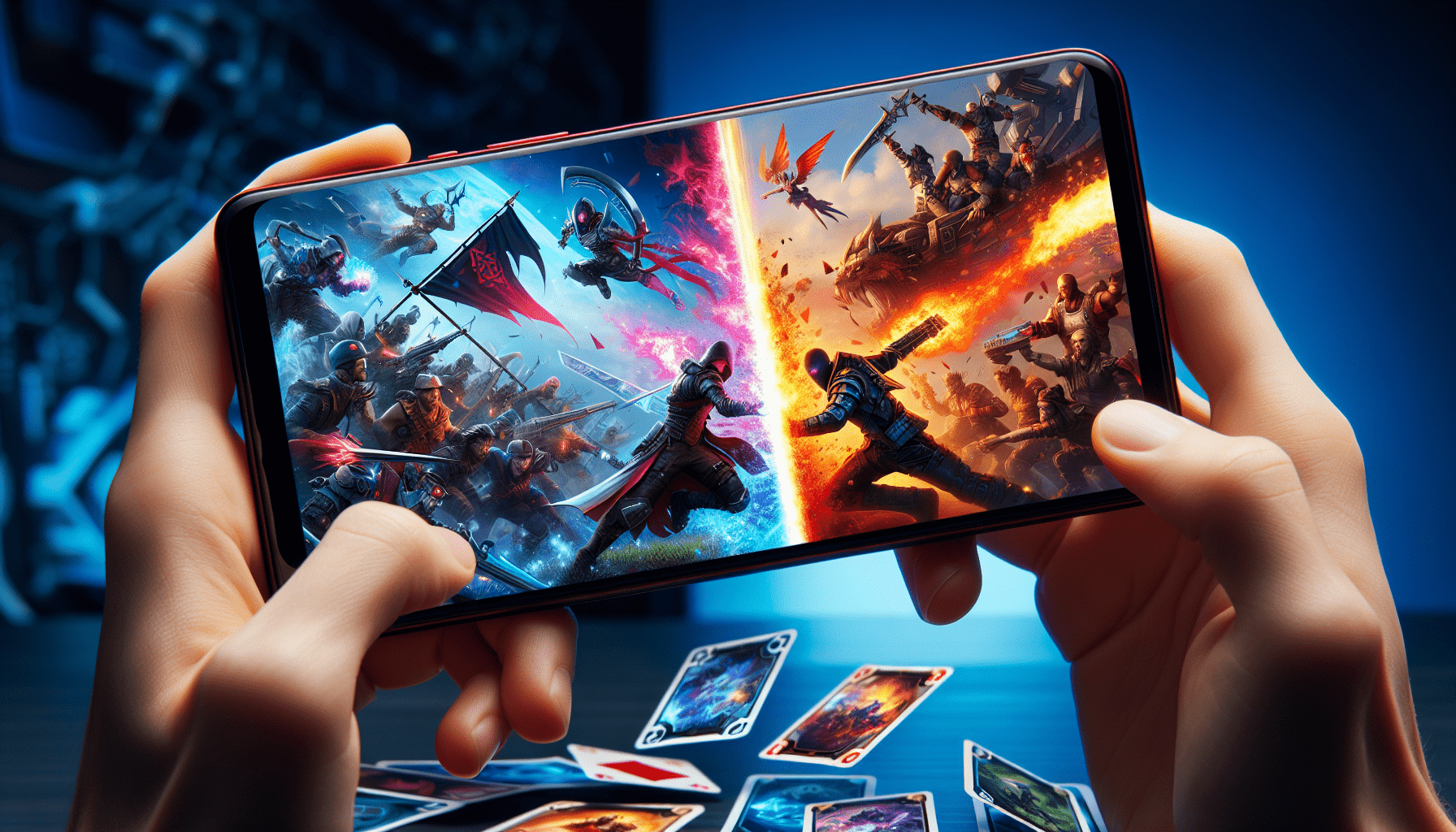 Top Mobile Gaming Apps: Your Ultimate Guide 2023