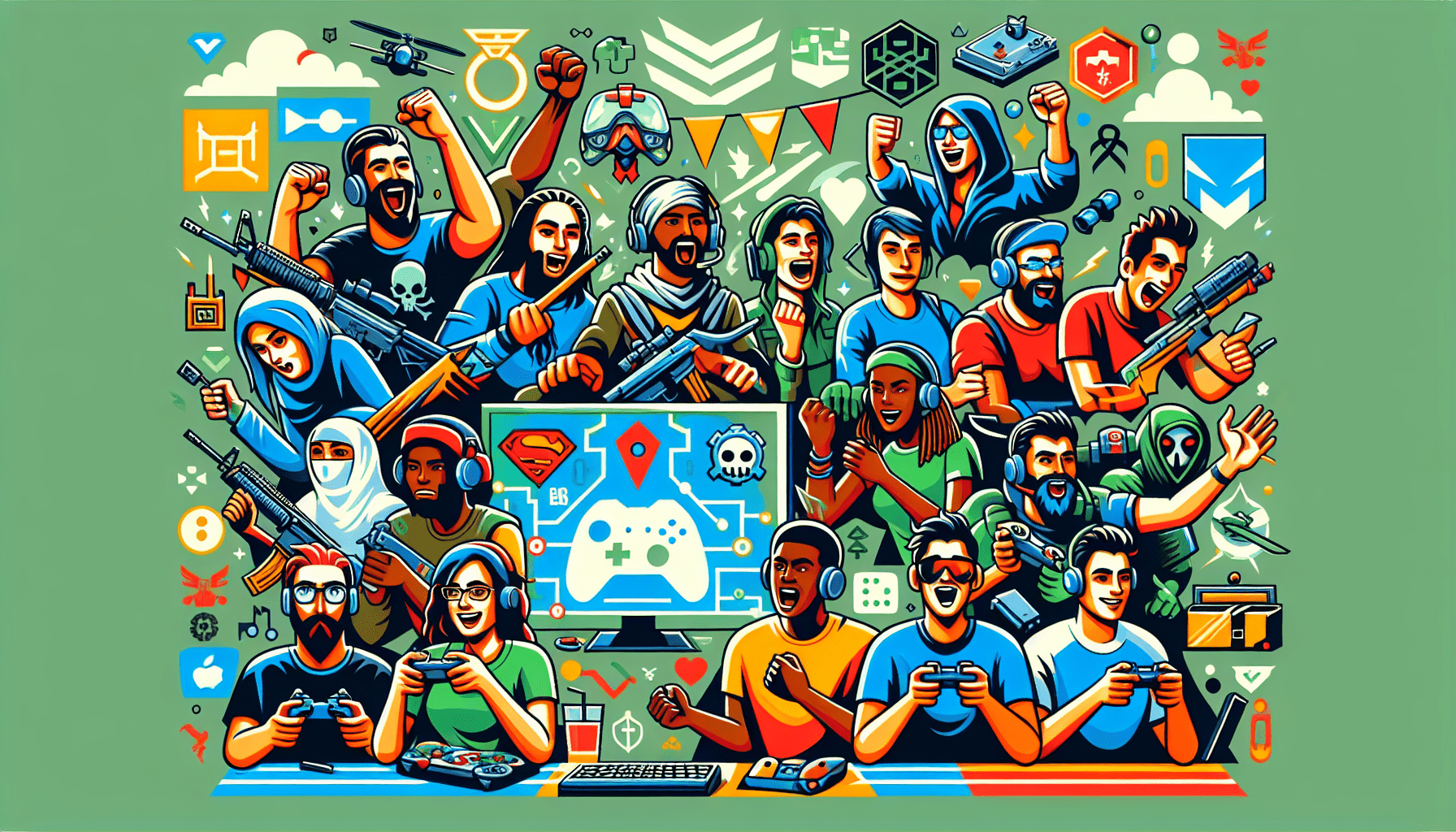 Top Multiplayer Games: Discover the Best Picks!