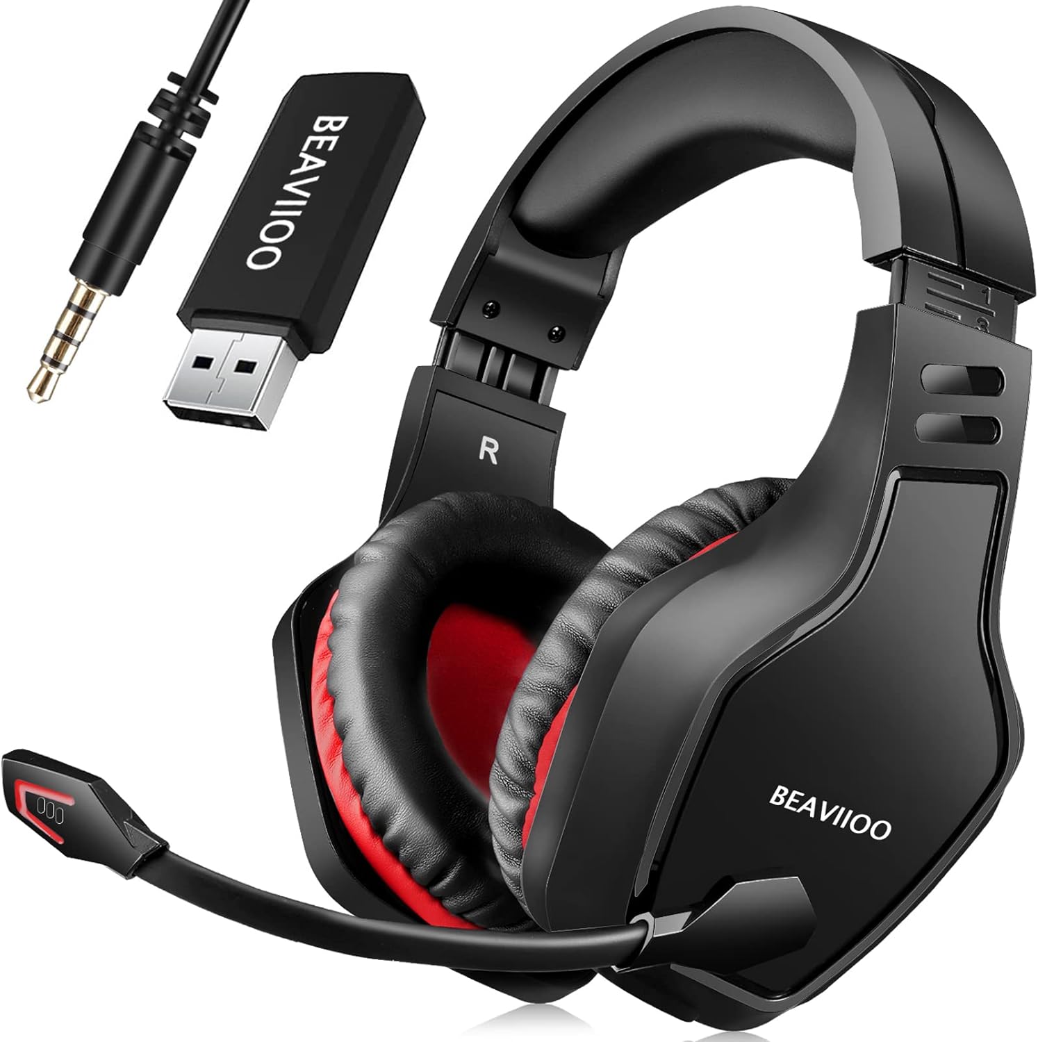 Wireless Gaming Headset PC Review - The Gaming Mecca