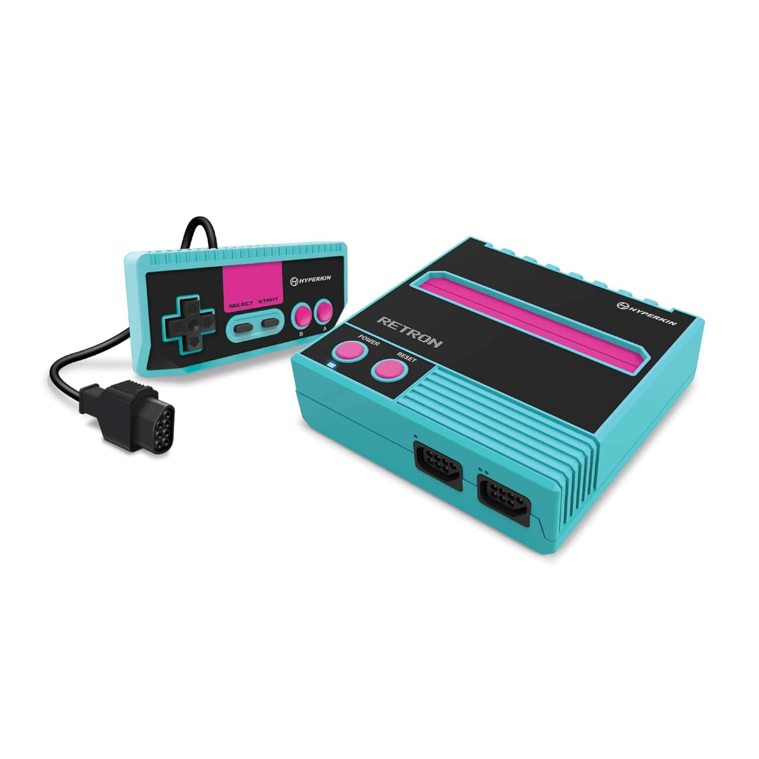Hyperkin RetroN 1 AV Gaming Console Review - The Gaming Mecca