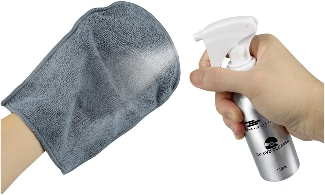 Microfiber Glove Screen Cleaner: In-Depth Review