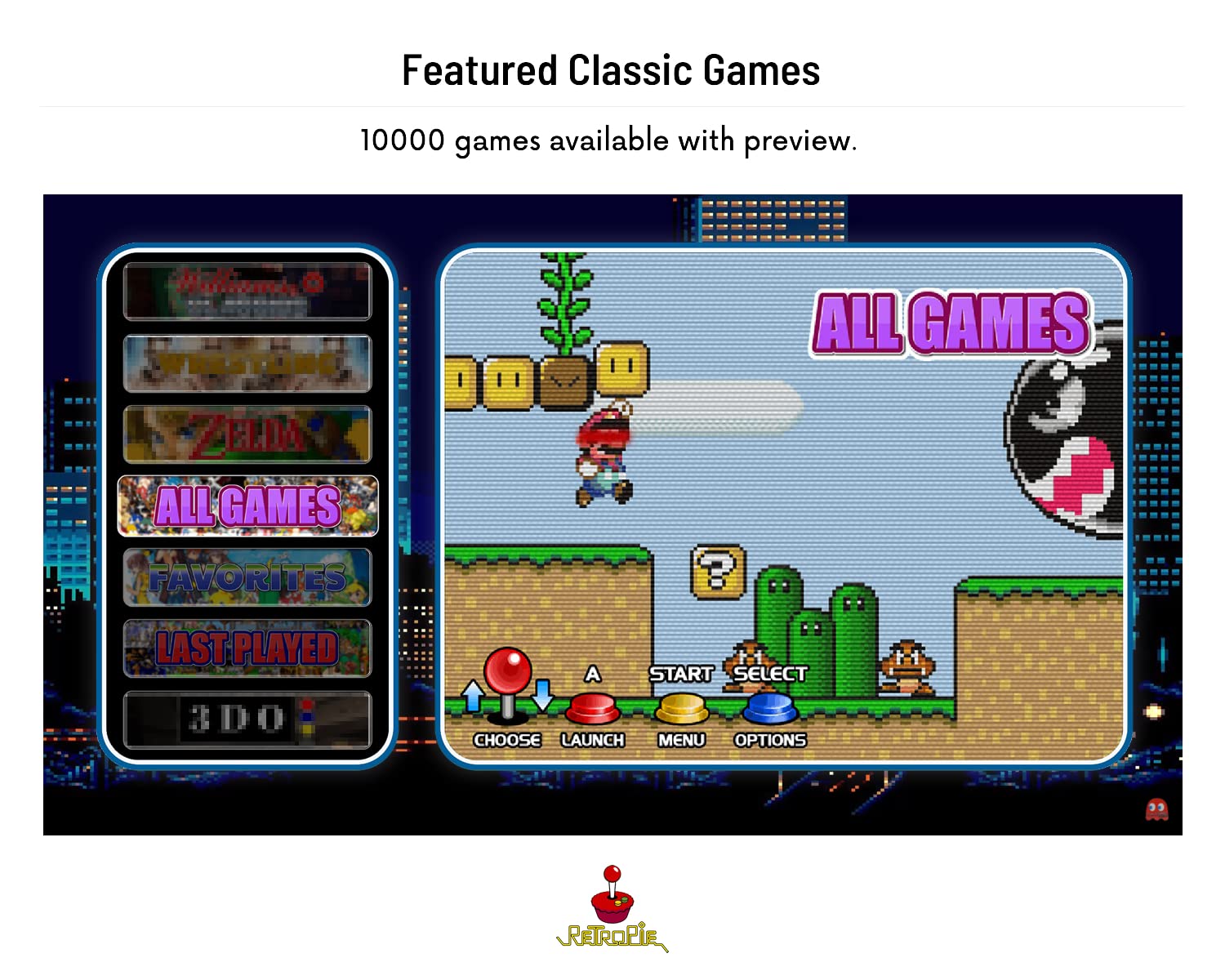 Retropie Gaming Console Review - The Gaming Mecca