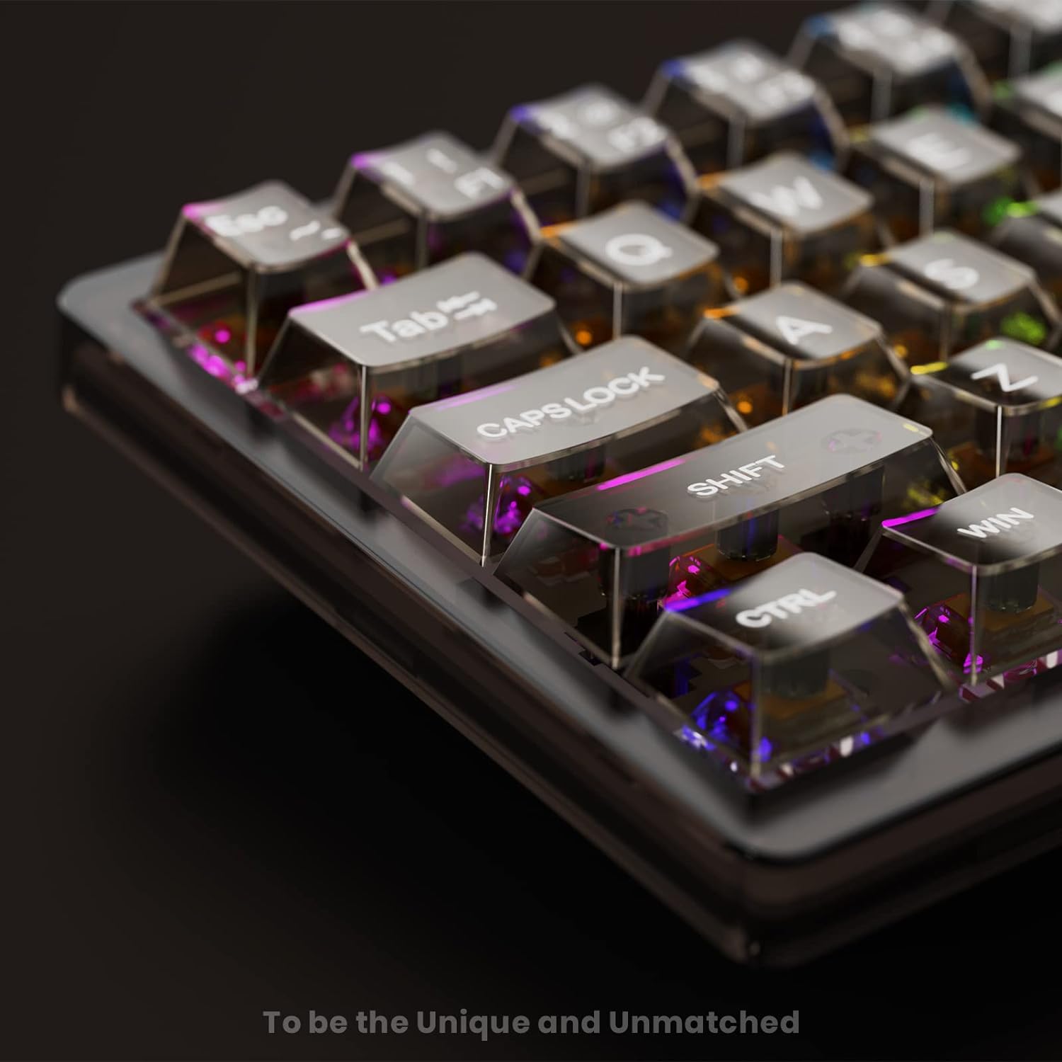 65% Wireless Gaming Keyboard Review - The Gaming Mecca