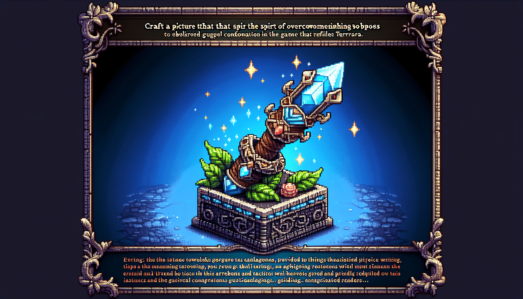 Ultimate Guide to Defeating Terraria Bosses