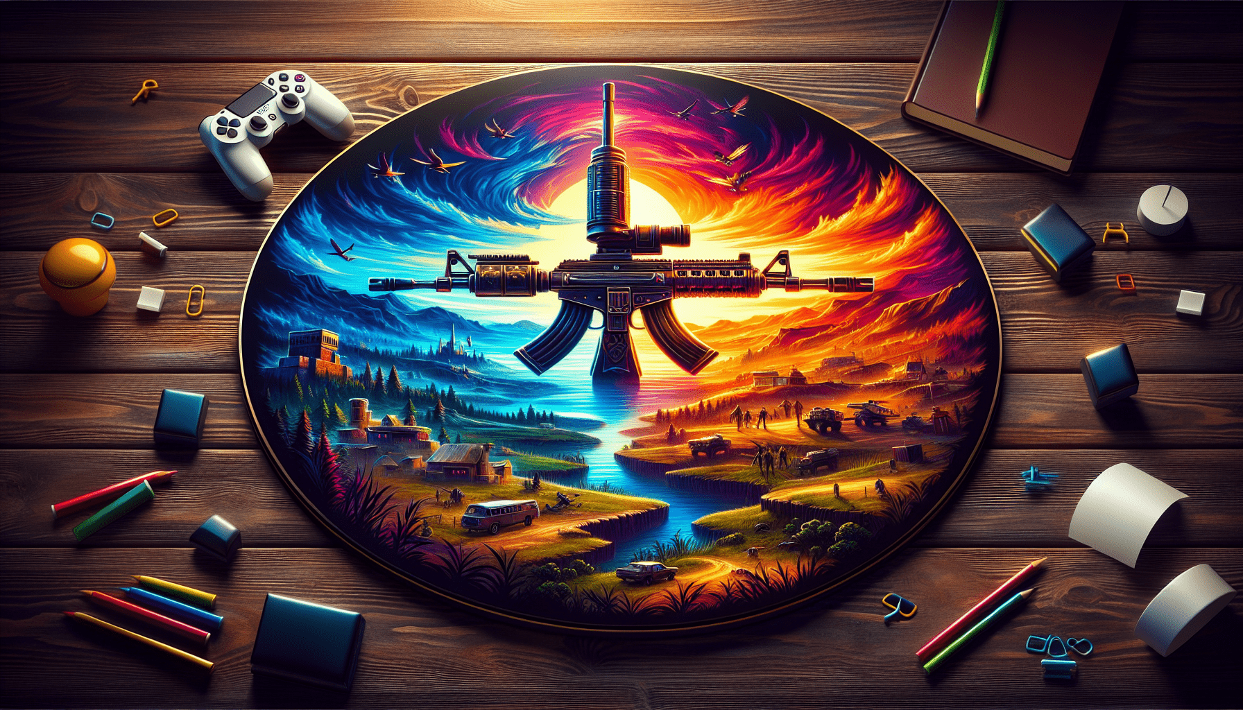 Fortnite Wallpaper - The Gaming Mecca