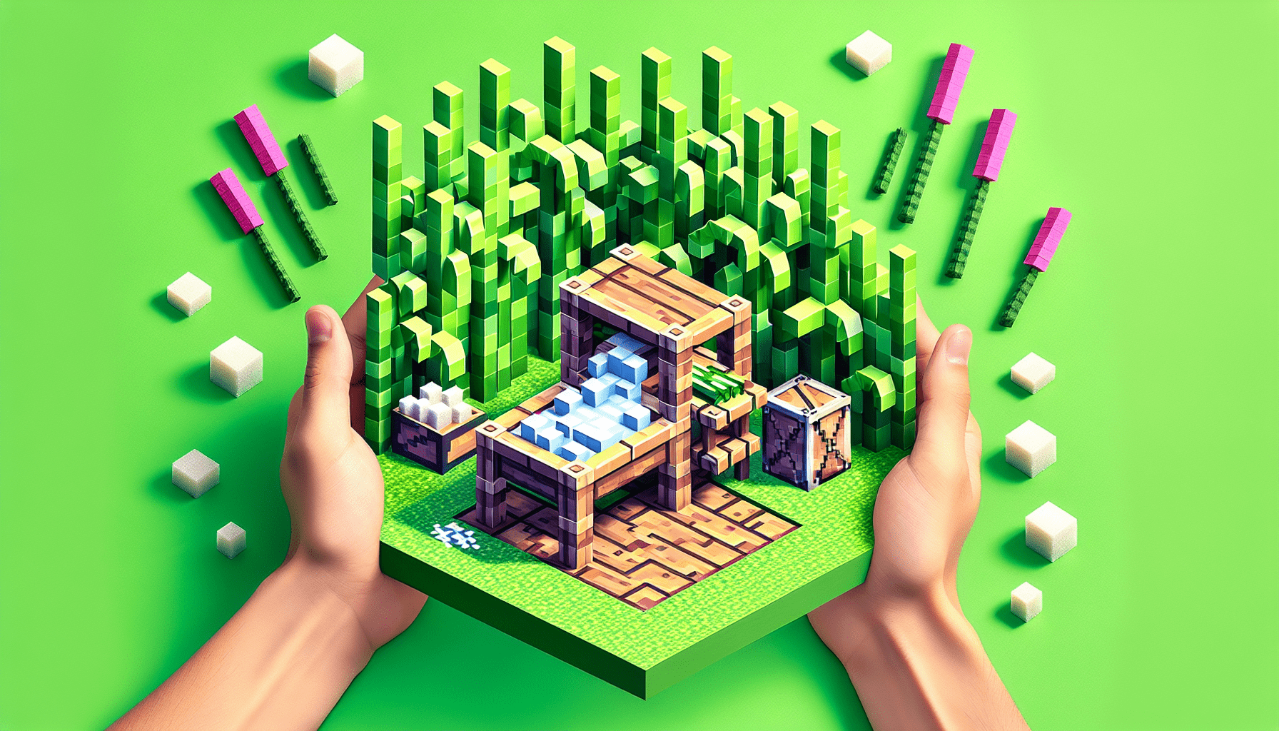 How To Make Paper In Minecraft - The Gaming Mecca