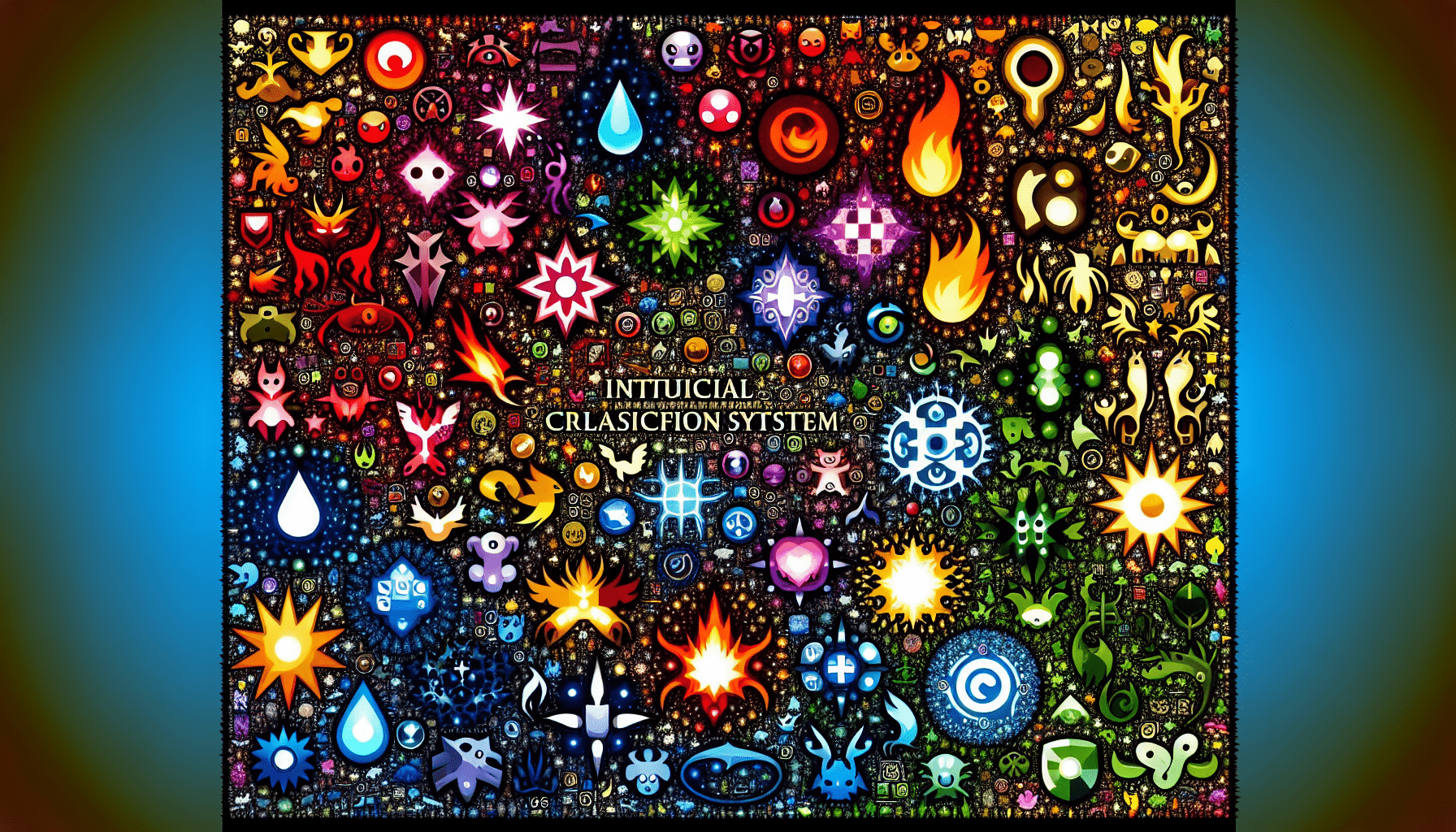 Pokemon Type Chart - The Gaming Mecca