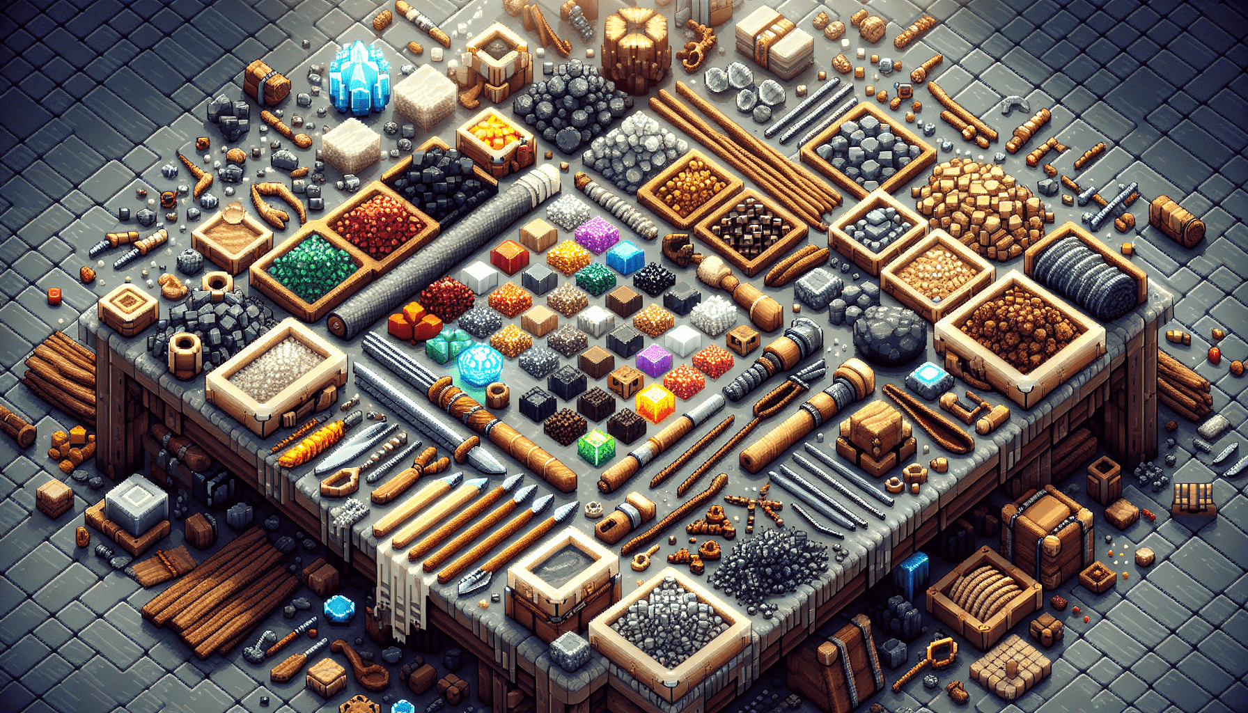 Terraria Wiki: Ultimate Crafting & Exploration Guide