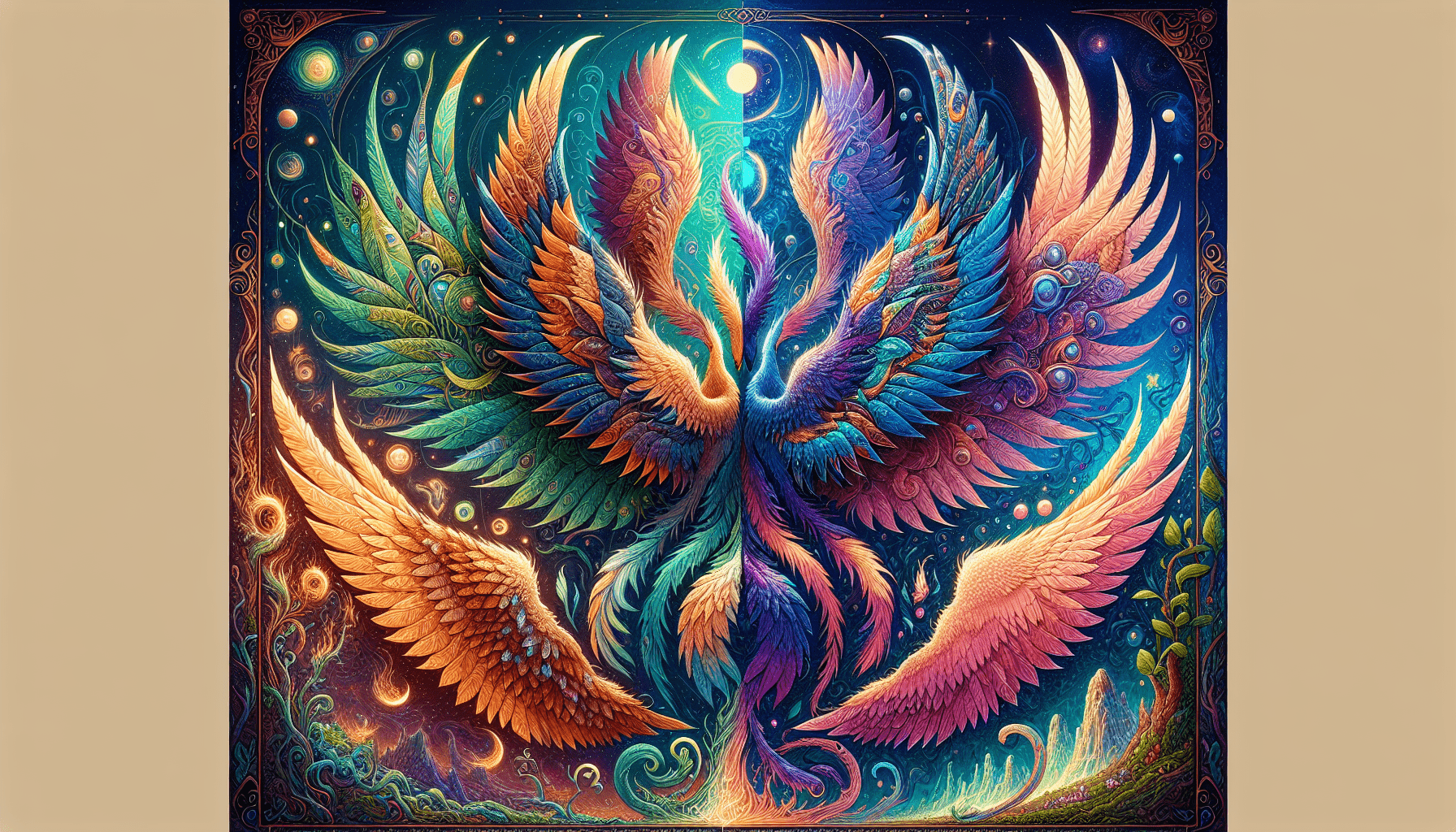 Explore the Evolution of Wings in Terraria