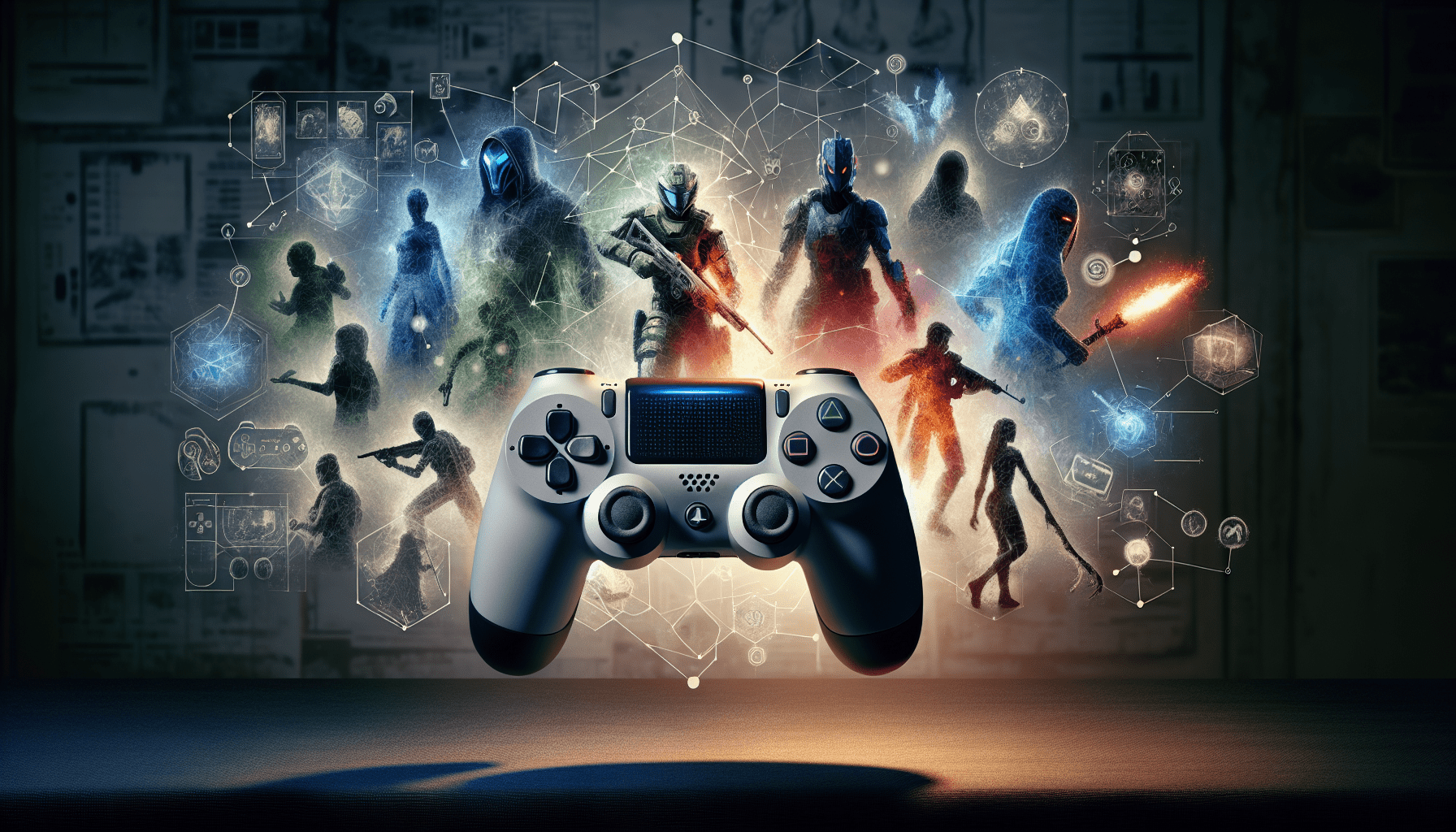 Explore Iconic Video Game Characters: A Top List