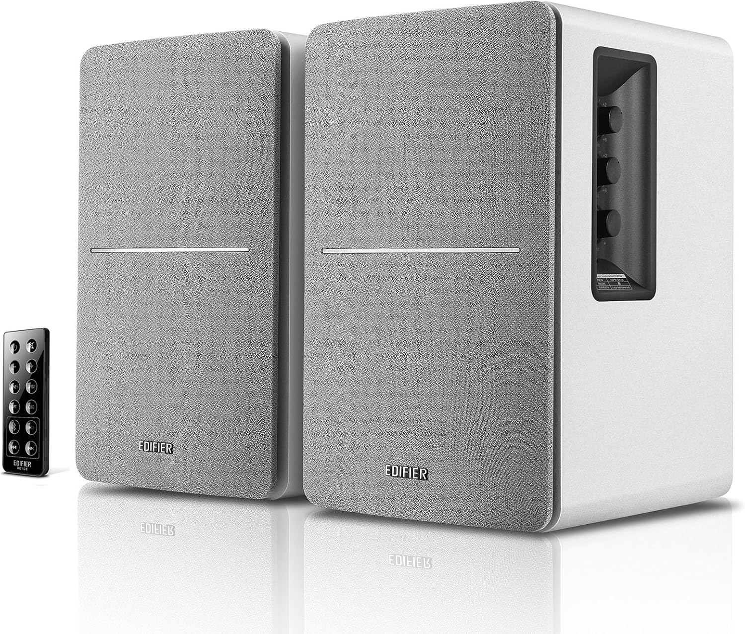 Edifier R1280DB Powered Bluetooth Bookshelf Speakers Review - The ...