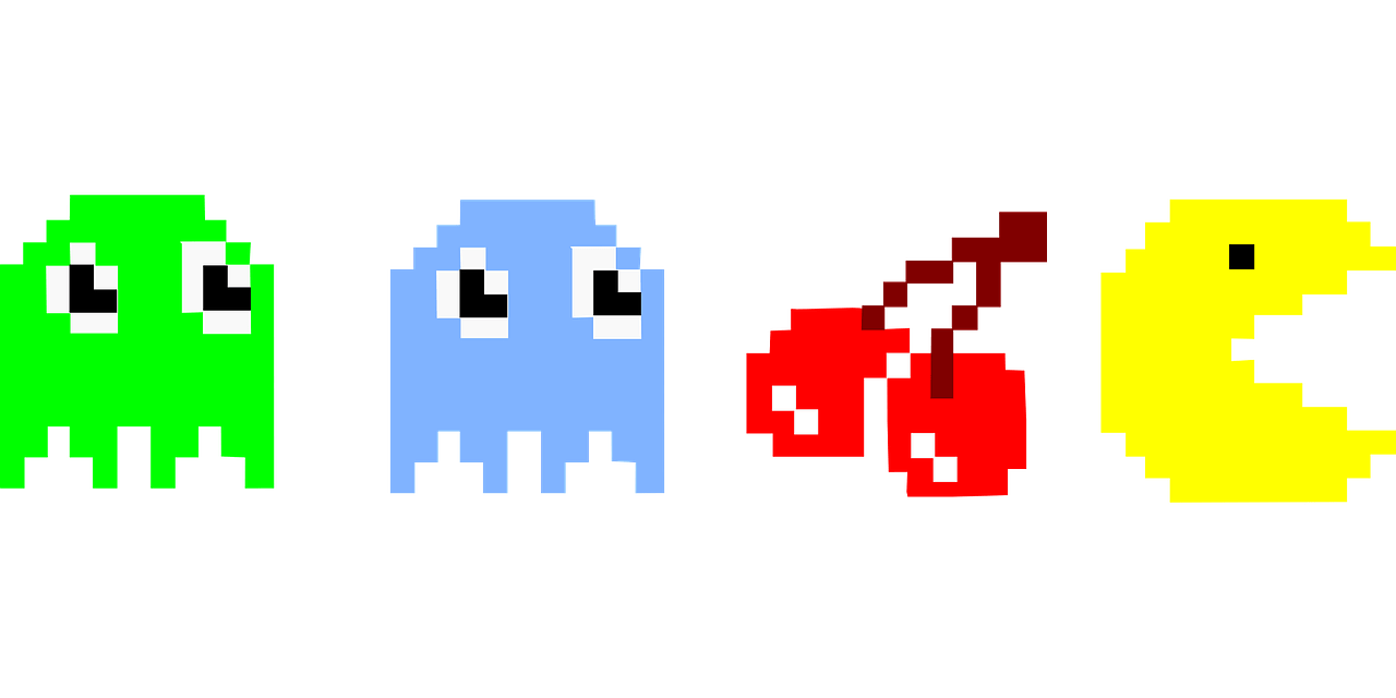 Play Pacman Online: Classic Arcade Game Adventure