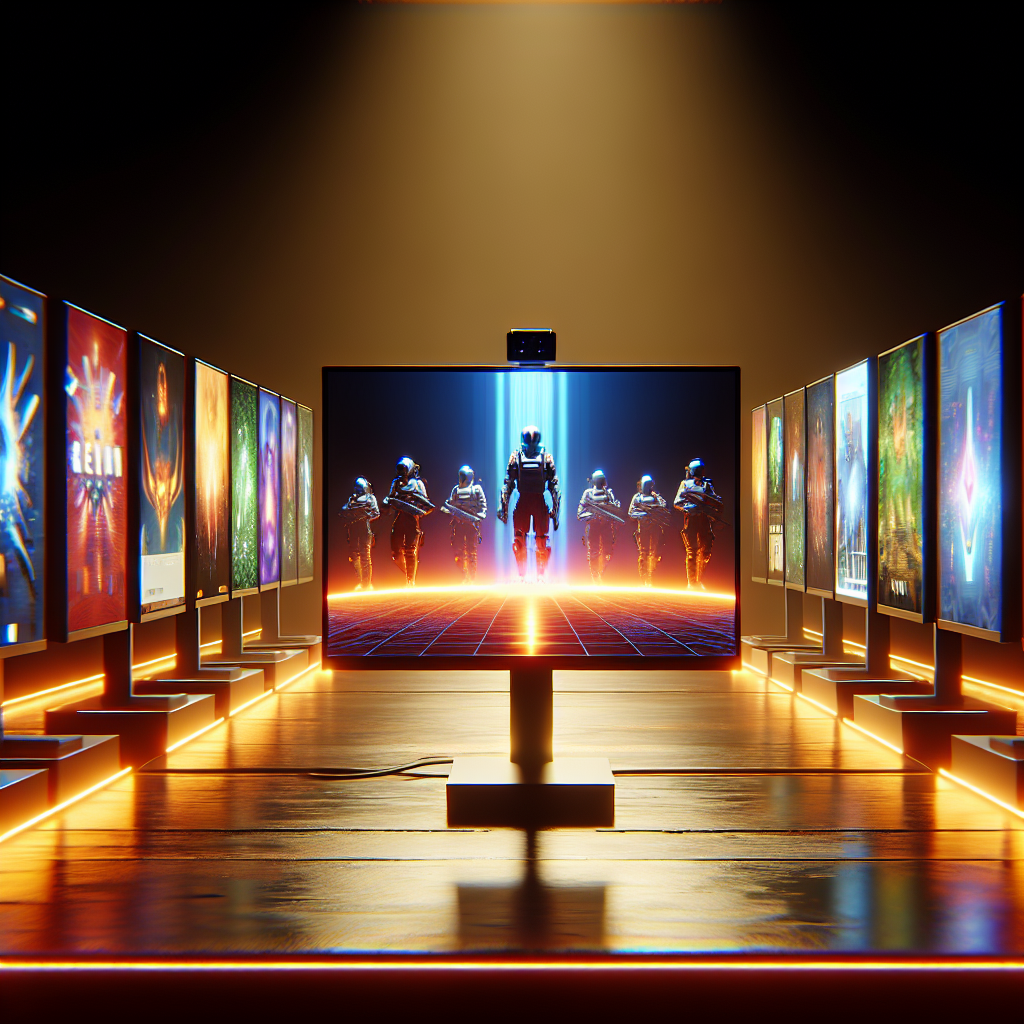 Choose the Right Game for Competitive Gaming Guide