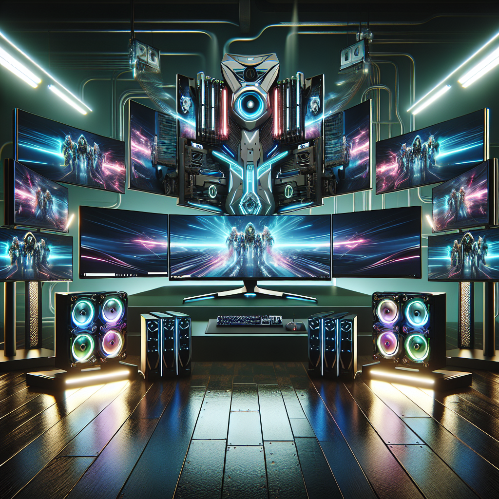 Future of Gaming: Top Upcoming Releases to Anticipate